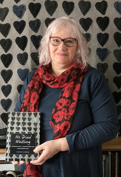 Meet the Team – Mental Health – Time for Action Foundation